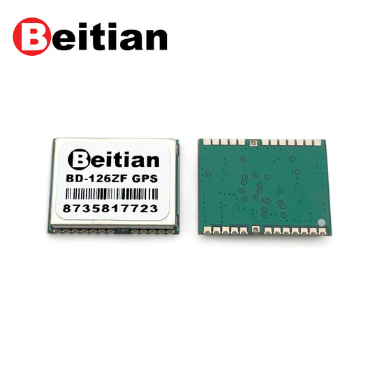 How to choose GPS positioning module? – Beitian store